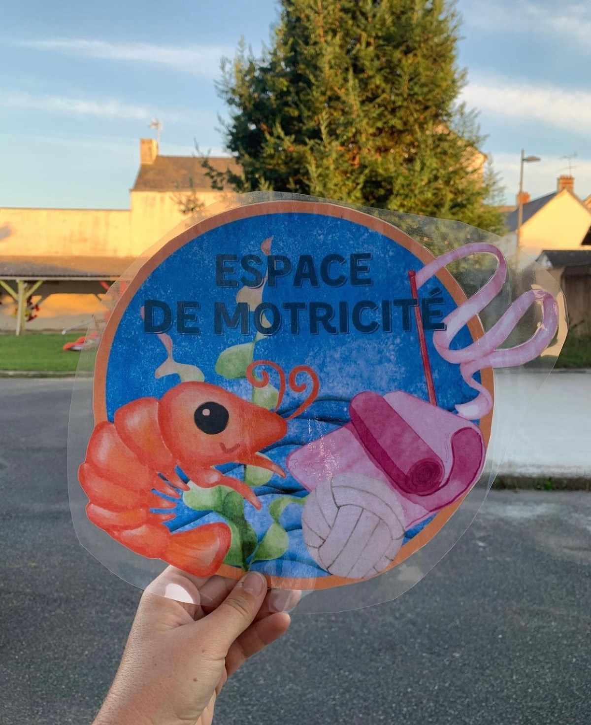 Affichages espaces classe – thème mer – JU.PE.ET.CE